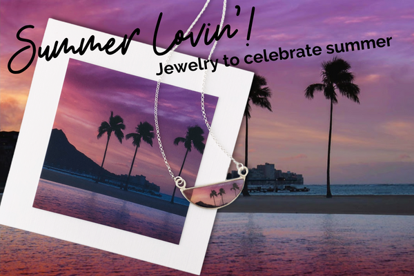 Lovin' Summer - Foterra Jewelry